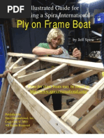 Illustrated Guide To Building A Spira International Ply-On-Frame Boat ...