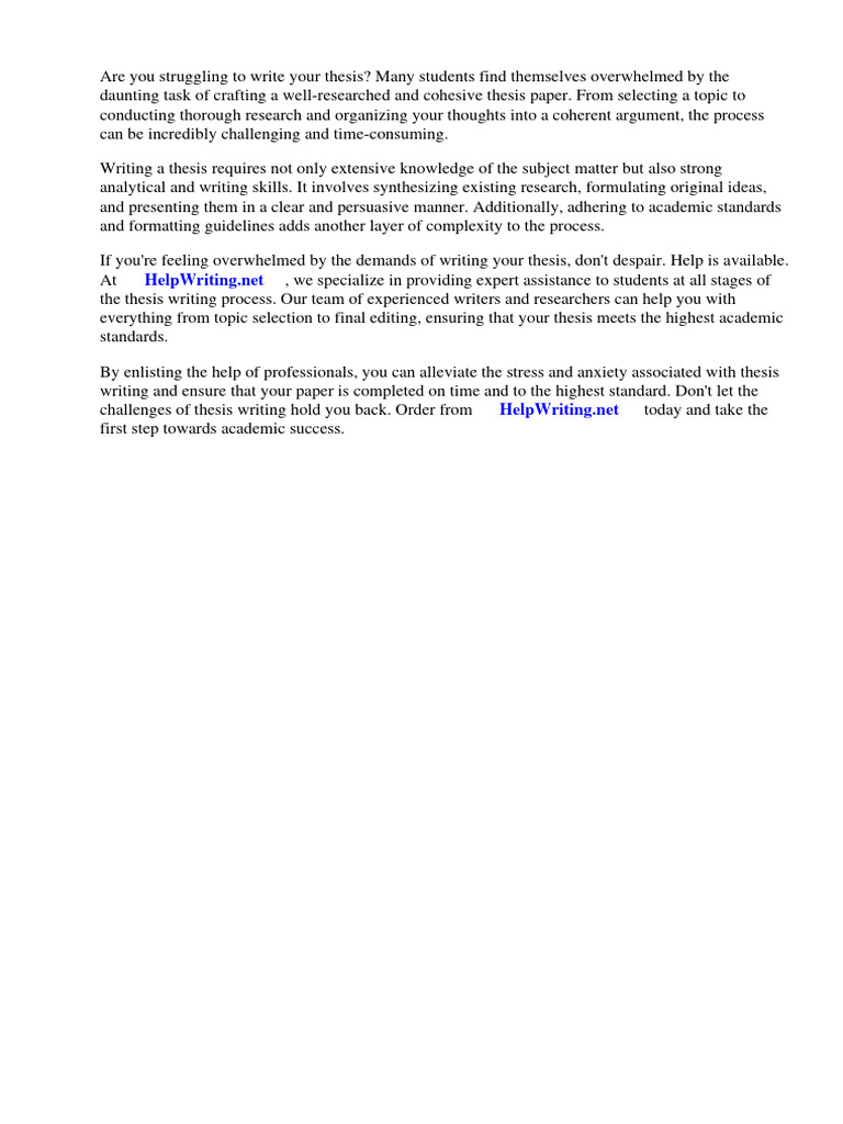 Thesis Beard | PDF | Thesis | Beard