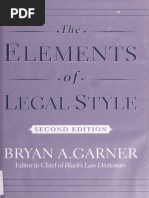 Redfern Schedule | PDF | Law