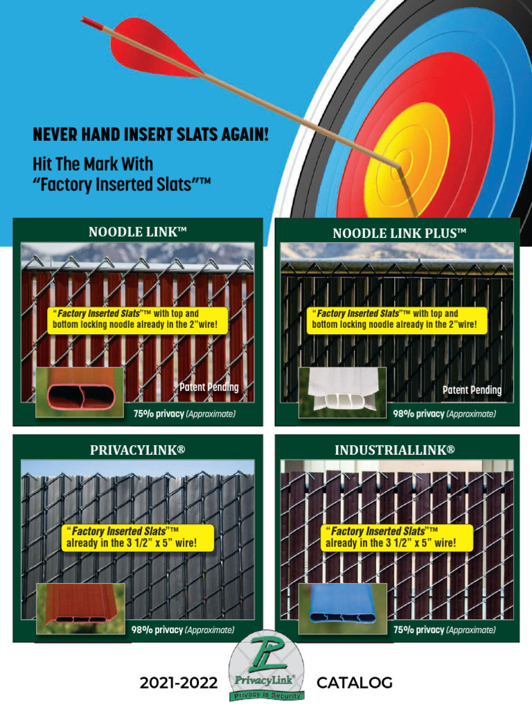 Catalogo PrivacyLink 2022 | PDF | Secondary Sector Of The Economy ...