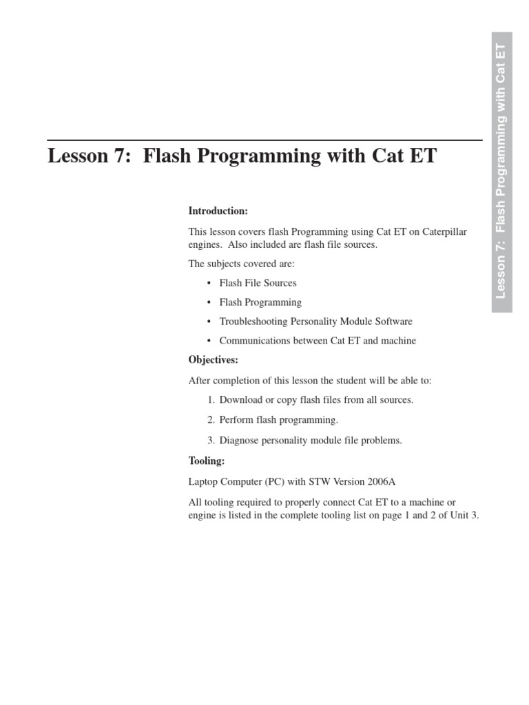 U3l7 Flash Progra W Et | PDF | Computer File | Adobe Flash