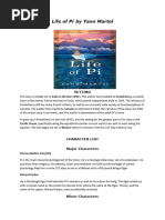 Life of Pi-Chapter Summaries-GRID | PDF | Prayer | Mosque