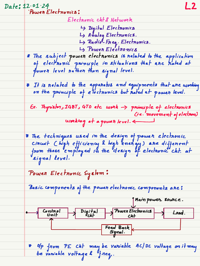 Lecture | PDF
