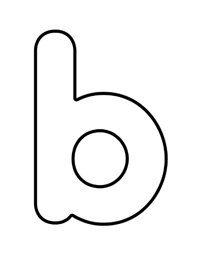 B Lowercase | PDF