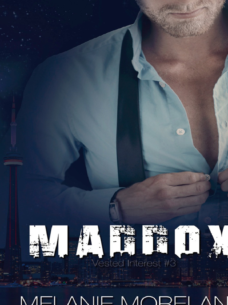 Melanie Moreland - 3. Maddox - Bydenisse | PDF