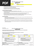 Operation Theater List Guidelines | PDF | Surgery | Sterilization ...