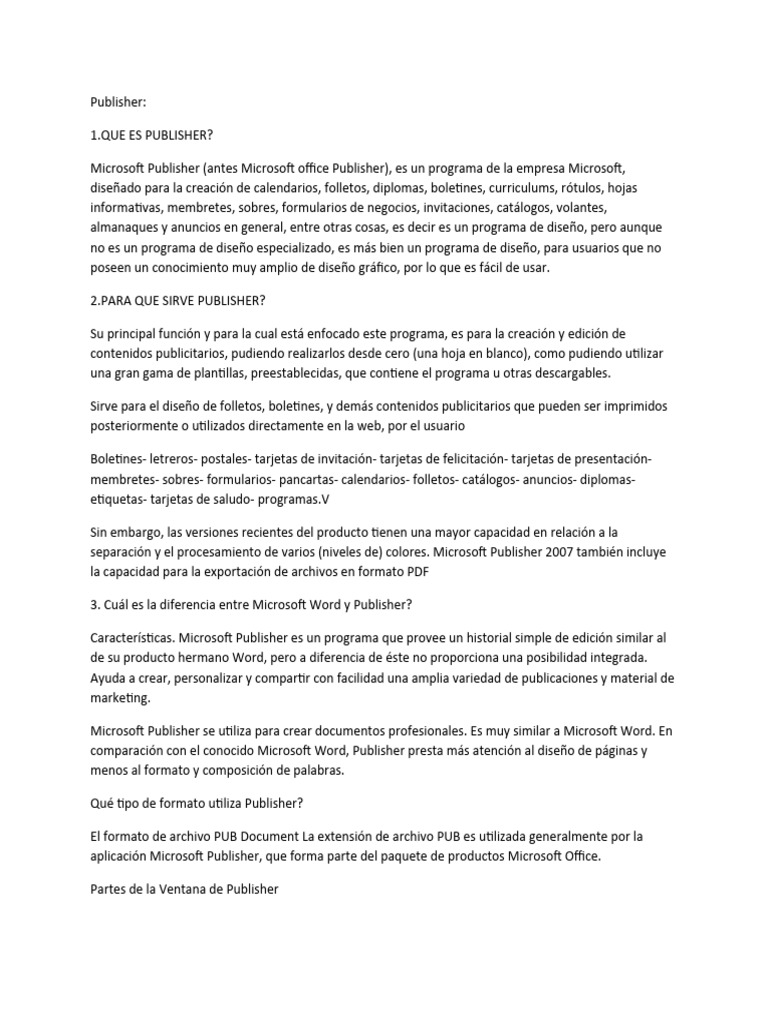 Publisher - WPS Office | PDF | Microsoft | Microsoft Office