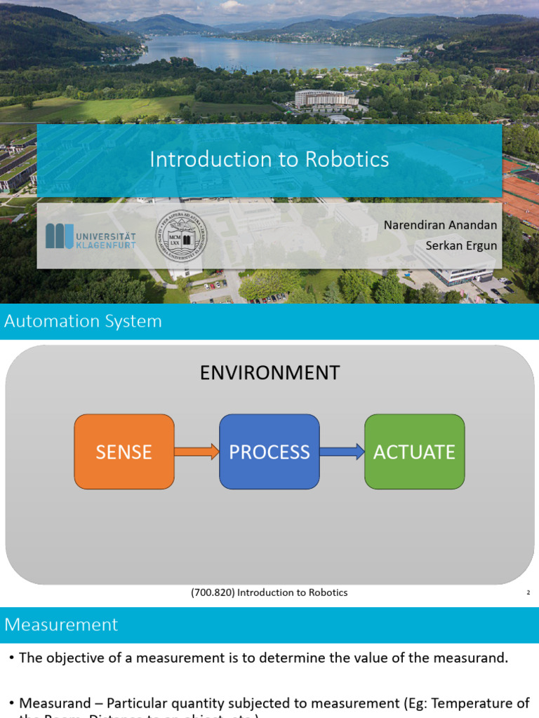 Lec 7 | PDF | Discrete Time And Continuous Time | Observational Error