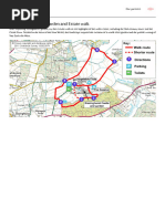 Windsor Great Park Visitor Map Guide | PDF | Land Transport