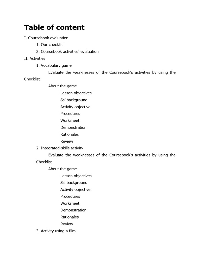 Final Portfolio | PDF | Learning | Human Communication