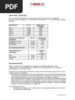 Cao Sociaal Werk Salaristabellen - Juli | PDF