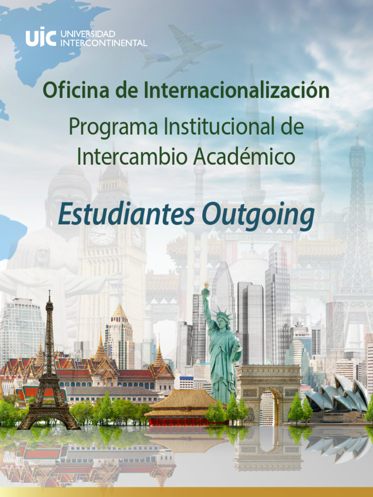 Booklet Outgoing | PDF | Visa de viaje | México