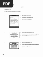 c1 Advanced 4 Students Book With Answers With Audio With Res (Dragged) 5 | PDF