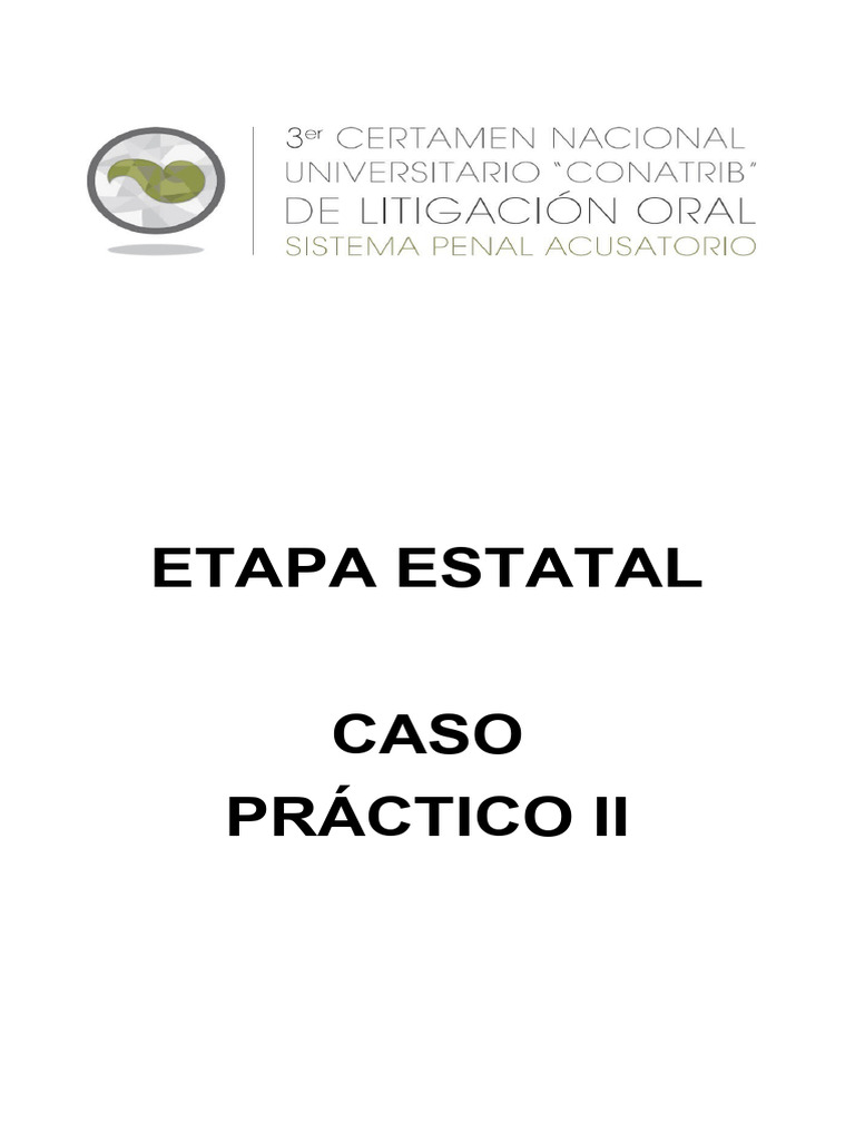 Caso Practico | PDF
