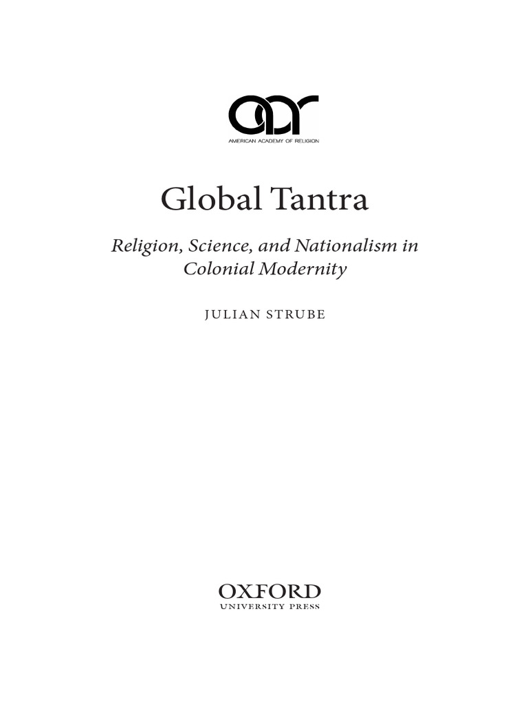 Module 1 Strube The Basu Brothers | PDF | Tantra | Chakra