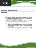 FITT-VP Exercise Plan | PDF | Strength Training | High Intensity ...