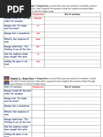 Holes - Comprehension Questions | PDF