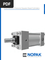 PREAC Catalogue 2021 Cylinders | PDF