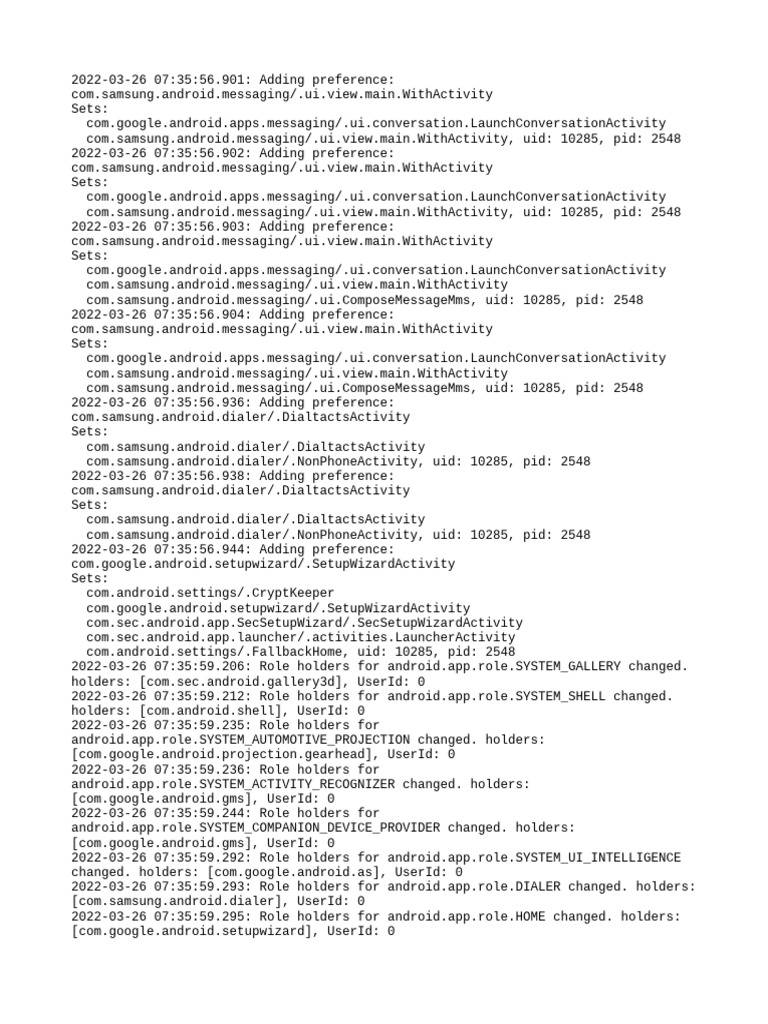 PM Debug Info | PDF | Operating System Technology | Computer Data Storage