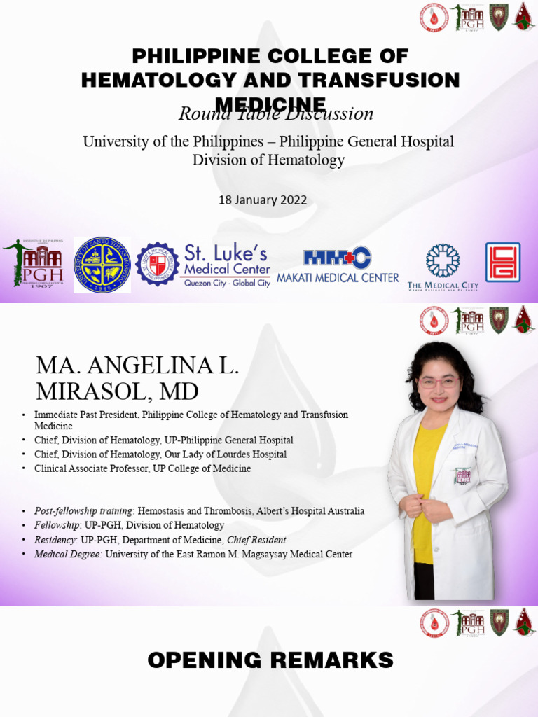 RTD Slide Deck | PDF | Radiology | Doctor Of Medicine