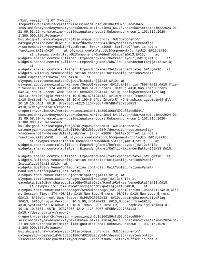 lastUIException_63841546769 | PDF | Graphics Processing Unit | Computer Architecture