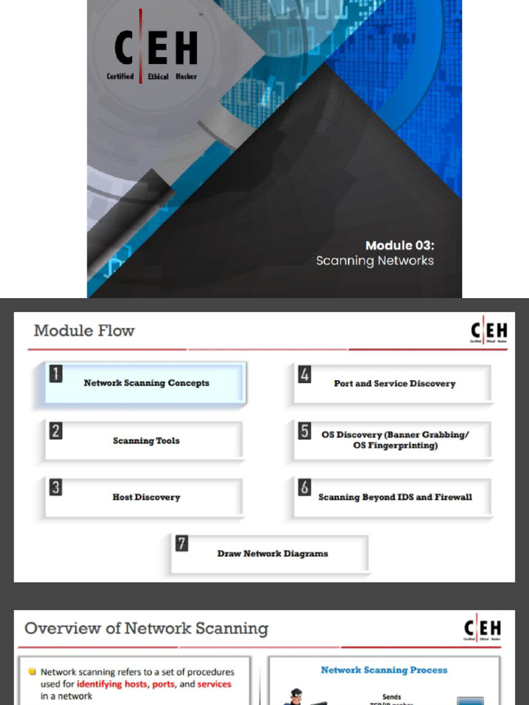 Module 3 Scanning Pdf 6218