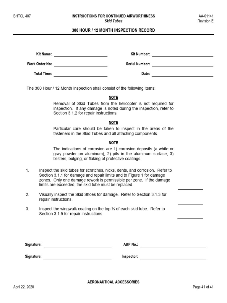 ICA AA-01141 Rev E | PDF | Materials | Chemistry