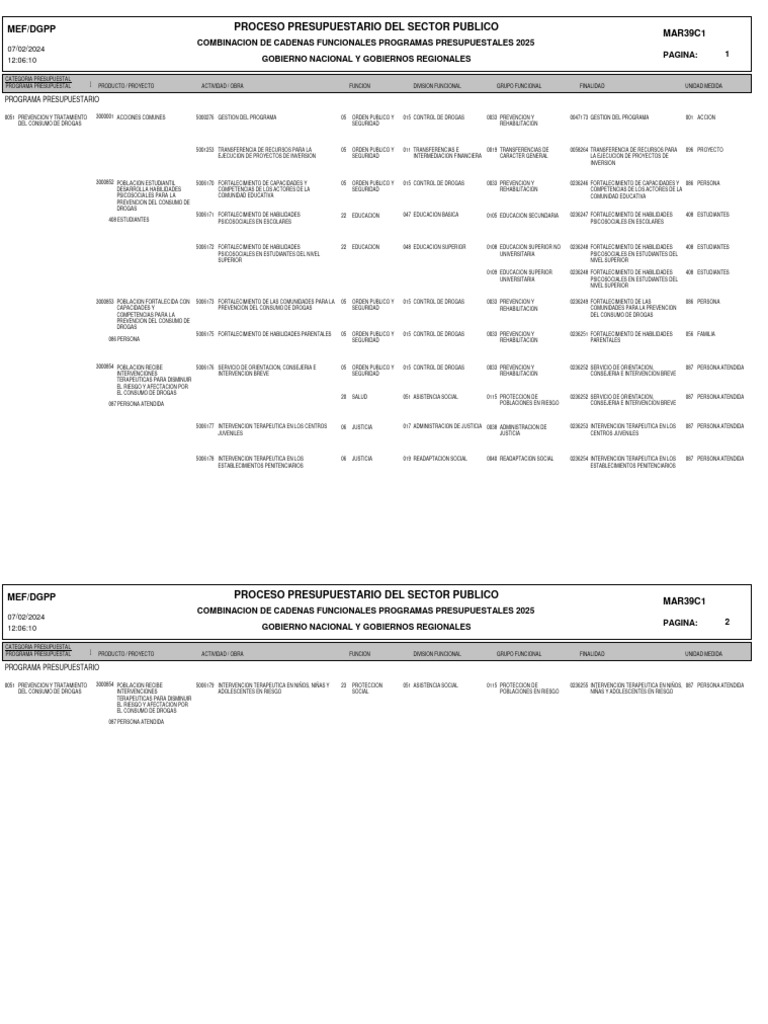 PP 0051 GNR 2025 | PDF