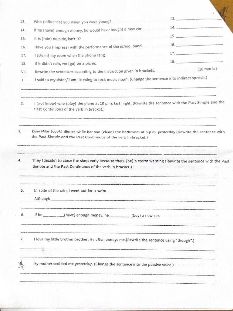 English PP 11 | PDF