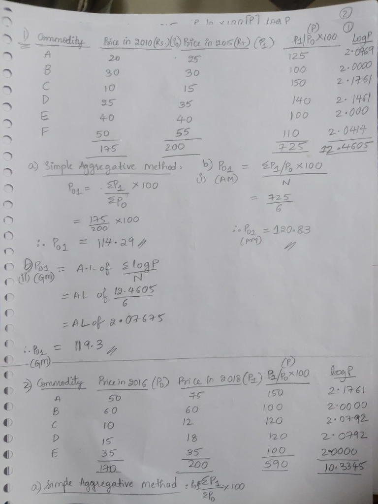 Unit 2 (Problems) | PDF