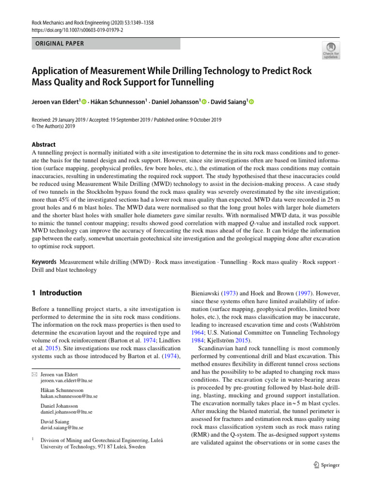 Application of Measurement Whi | PDF