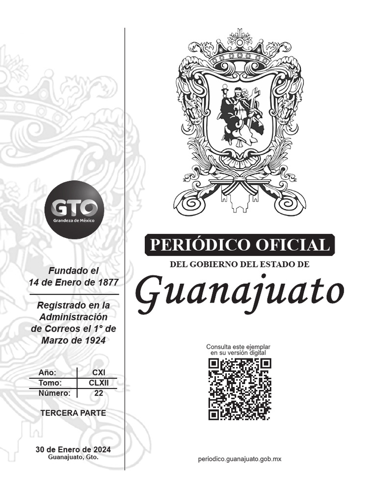 Reglamento de Proteccion Civil y Bomberos para El Municipio de Celaya, Guanajuato 30-01-2024 | PDF