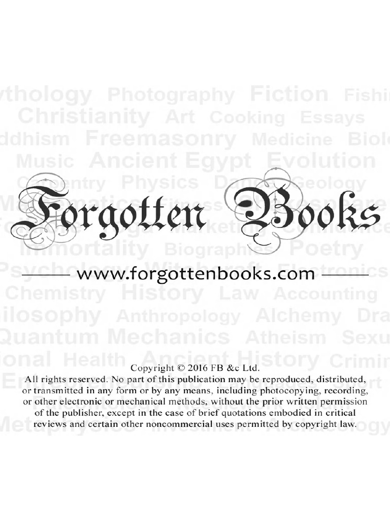 Fragments of A Faith Forgotten | PDF