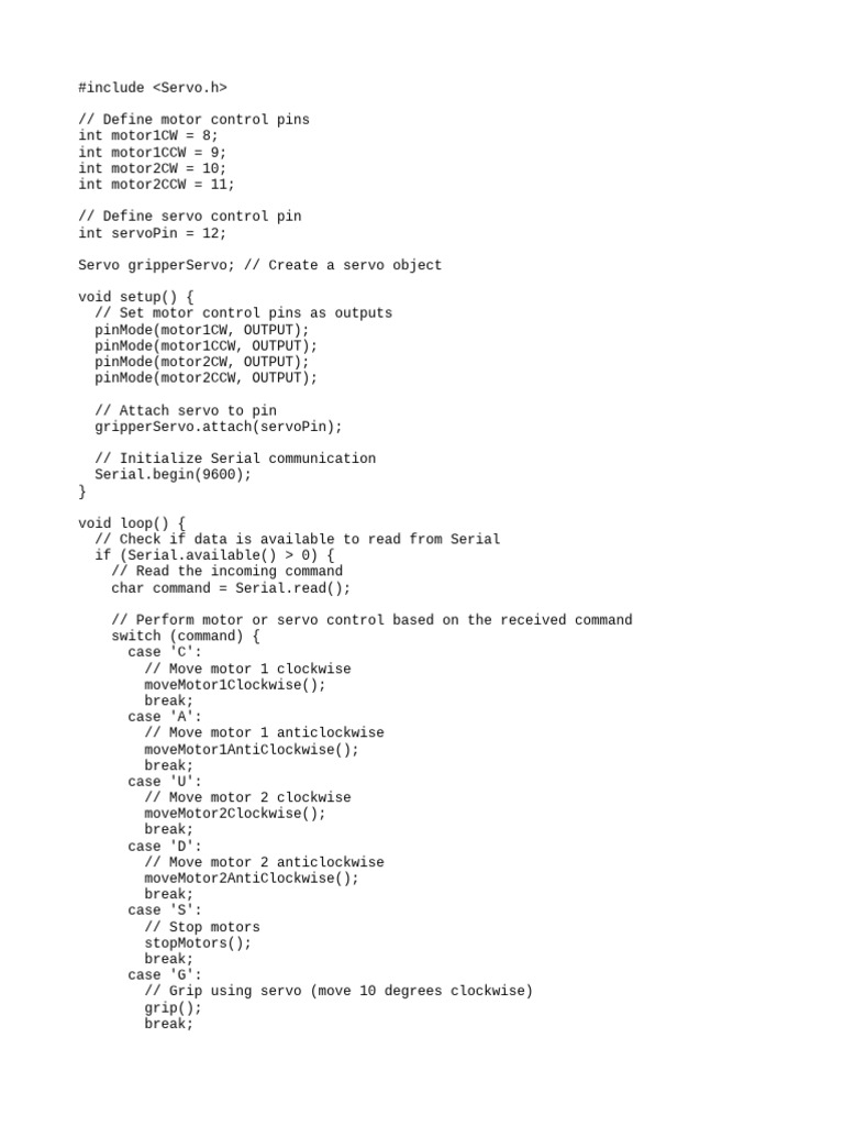 code_pick_place | PDF | Programming Paradigms | Software Development