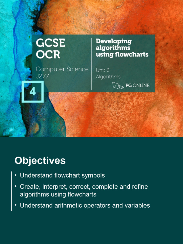 T4 Flowcharts | Download Free PDF | Algorithms | Computer Science