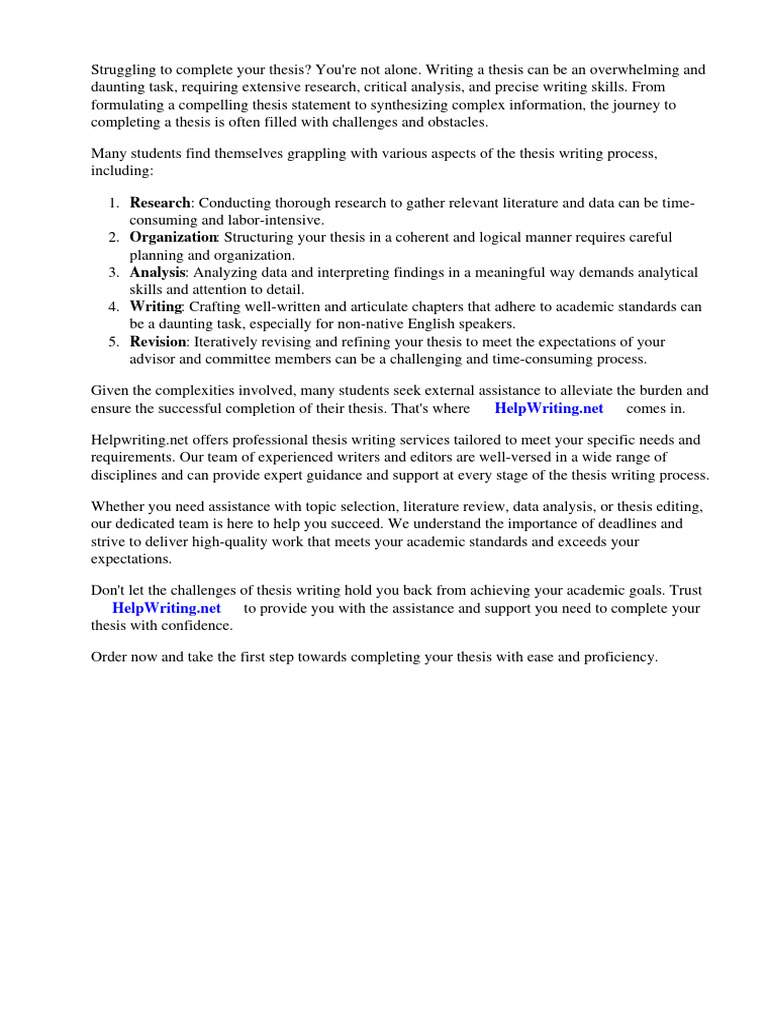 Uaf Thesis Completion Grant | PDF | Thesis | Written Communication