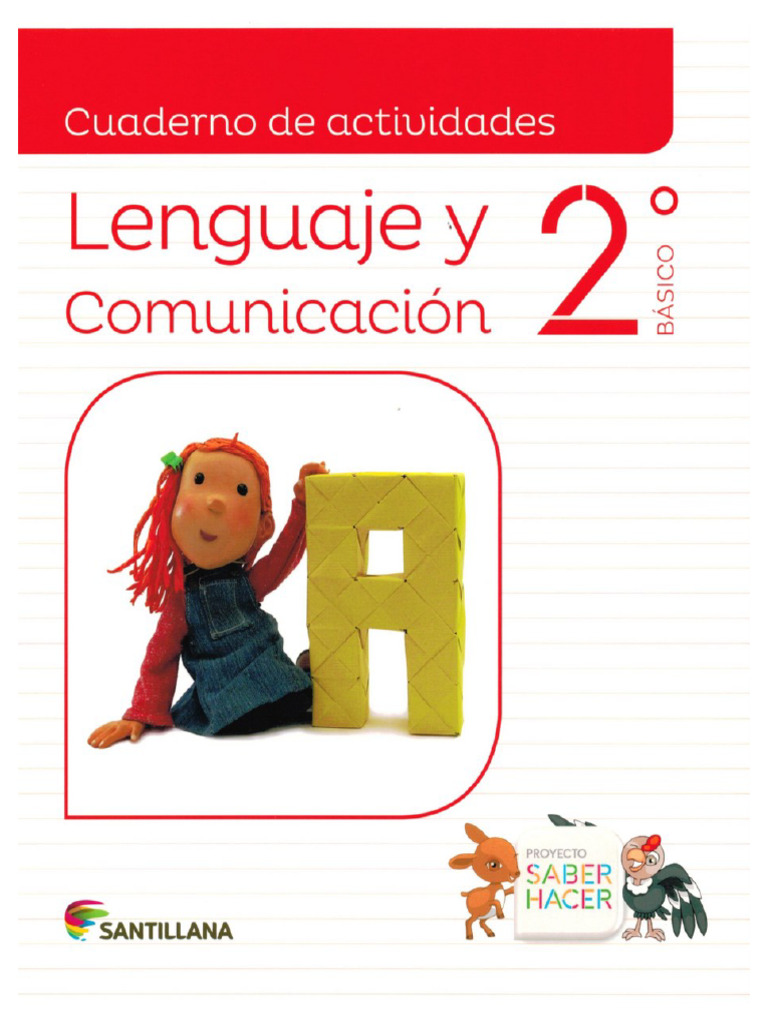 CUADERNILLO 2 Lenguaje | PDF