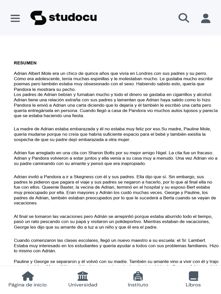 the-growing-pains-of-adrian-mole-resumen-adrian-albert-mole-era-un