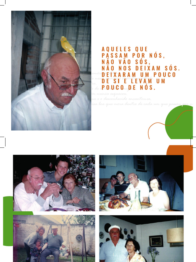 Lo 01 Homenagem Cleis Sass | PDF