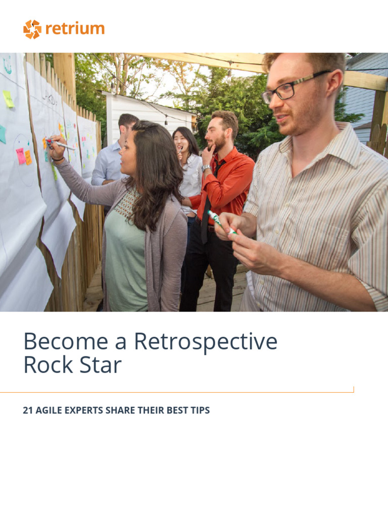 Retrospectives_become a Rockstar | PDF | Agile Software Development ...