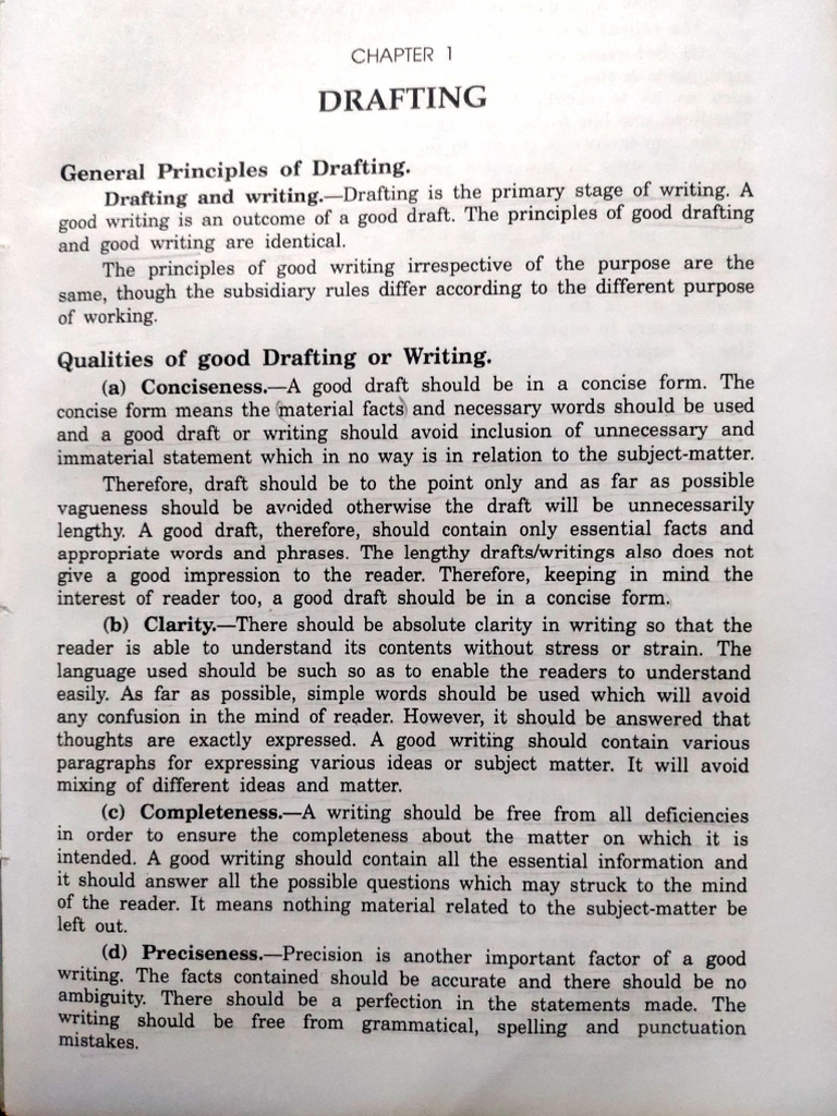 Interlocutory Application Sample Pdf
