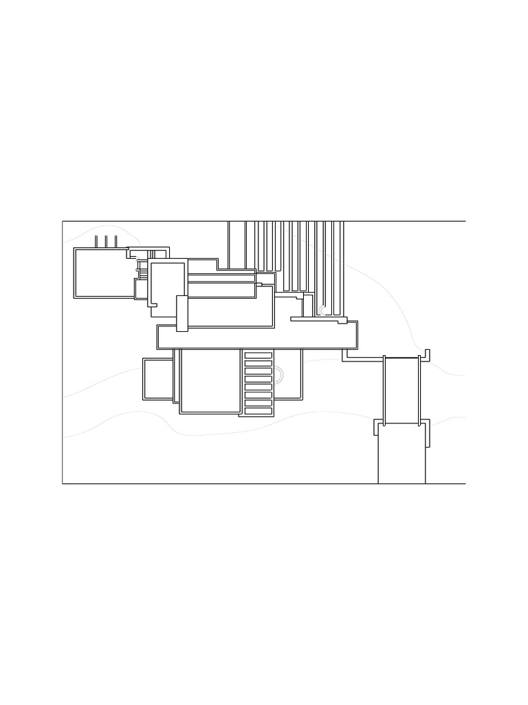 Planta Base de Cubiertas-Model | PDF