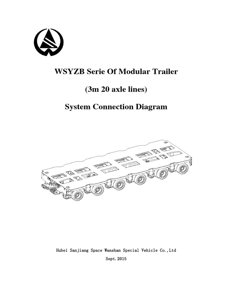 WSYZB20 Axle Lines Drawings | PDF | Steering | Mechanical Engineering
