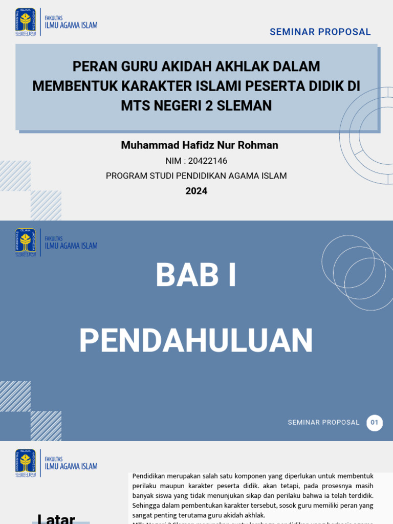 Sempro M Hafidz Nur R | PDF | Pengembangan Diri | Sains & Matematika