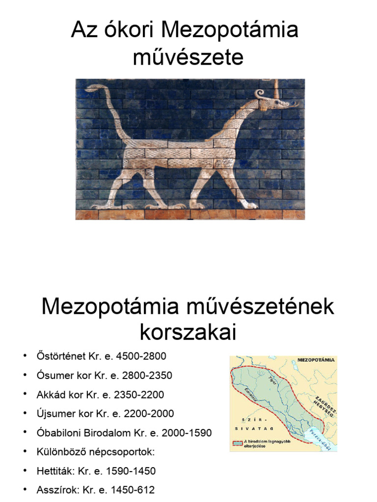 Mezopotámia | PDF