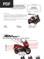 RCAR Structure Test Procedure Version 2 - 3 | PDF | Airbag | Seat Belt