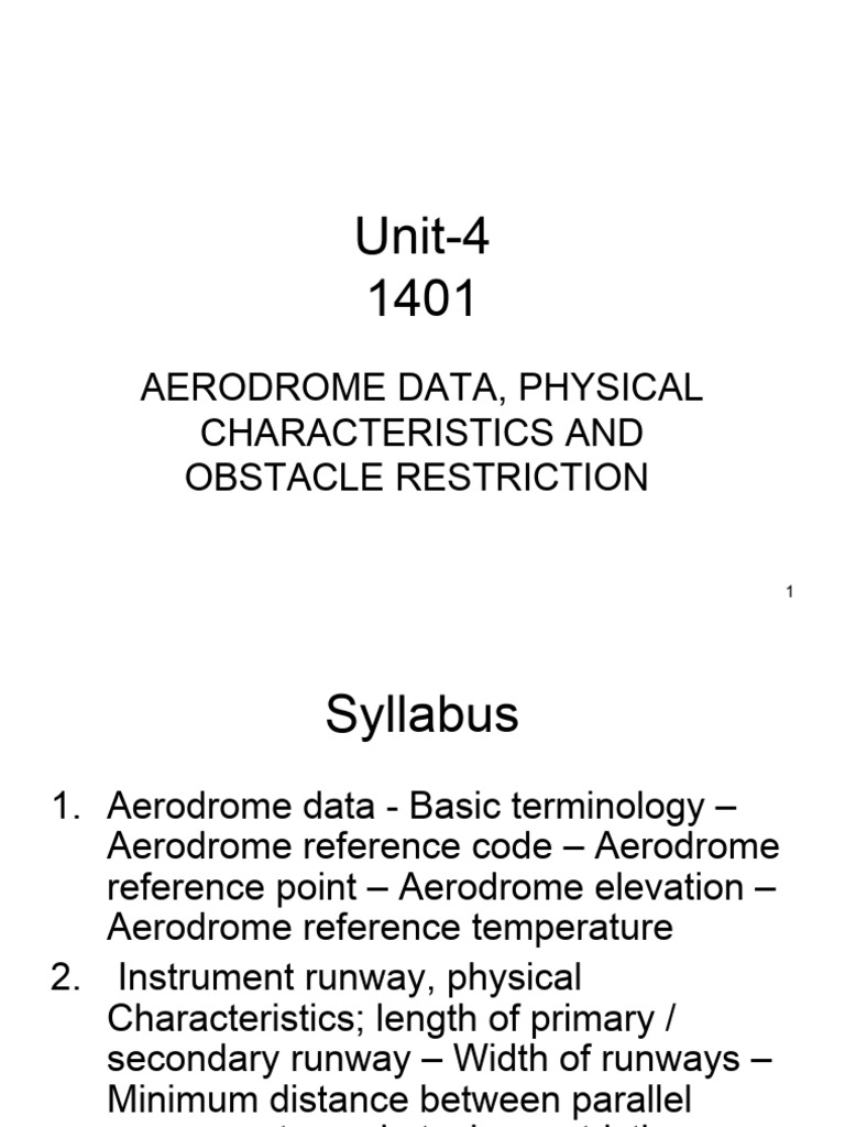 Atc 4 | PDF | Runway | Airport
