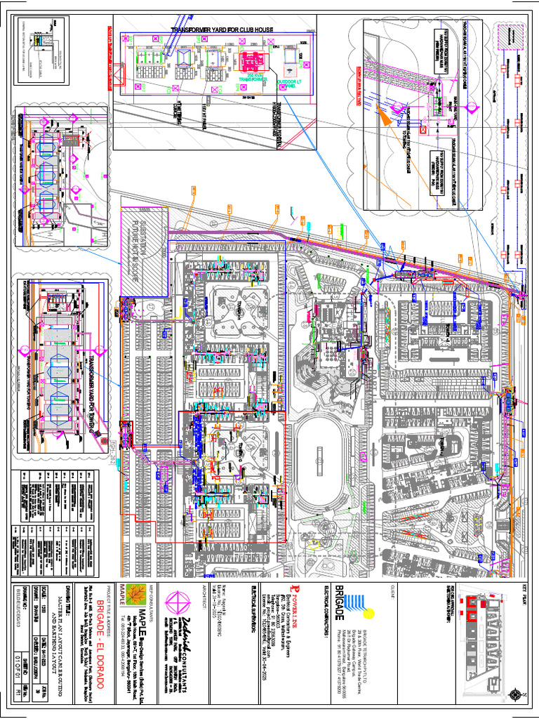 Master Plan El Dorado | PDF