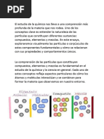 Modelos Corpusculares de Mezclas | PDF