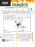 Un Señor Muy Viejo Con Alas Enorme. Cuento | PDF